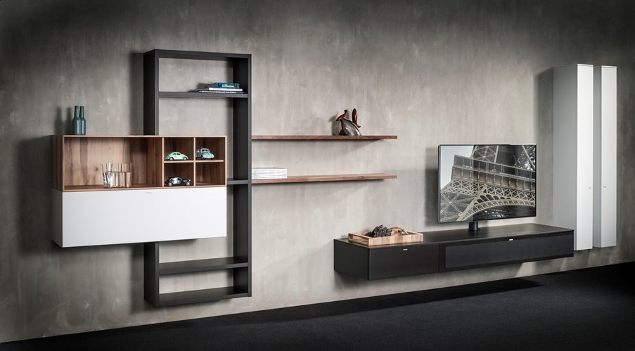 Interstar wandmeubelen | Topdesign & Innovatief